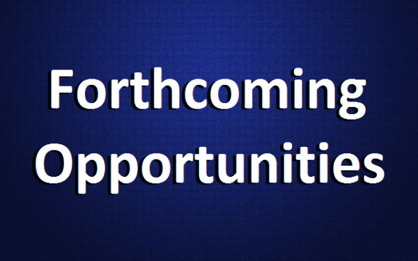 Forthcoming Opportunities Spring 2018 | Northern Ireland Judicial Appointments Commission